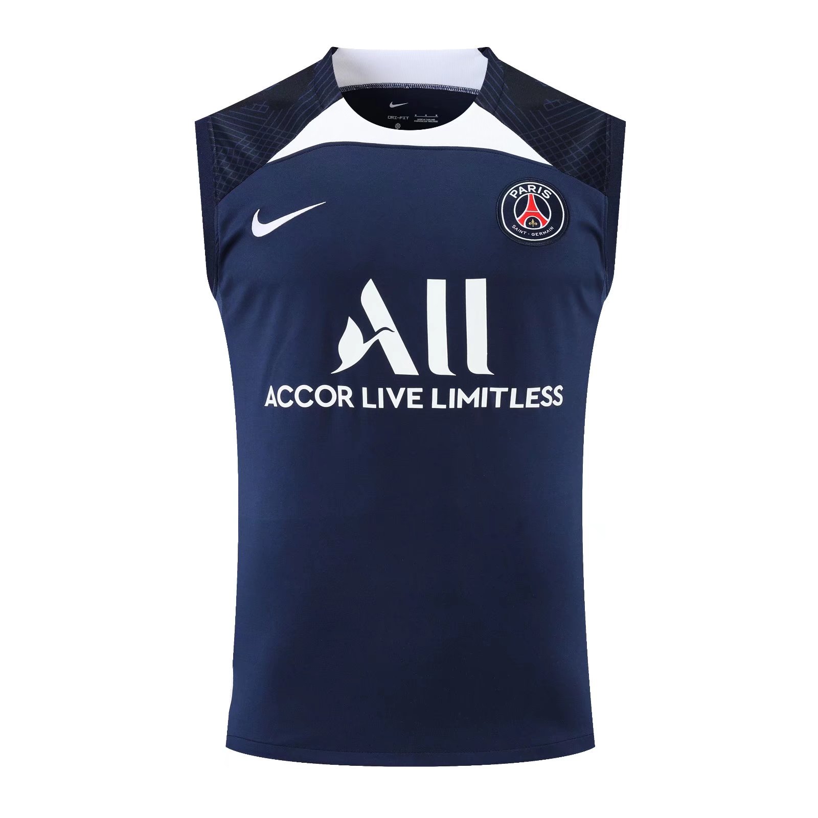 2022-2023 Paris Saint-Germain Training vest Psg